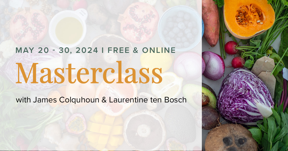 Masterclass | Food Matters Institute