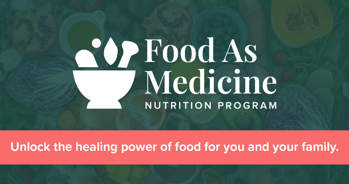 Food As Medicine Nutrition Program | Food Matters Institute